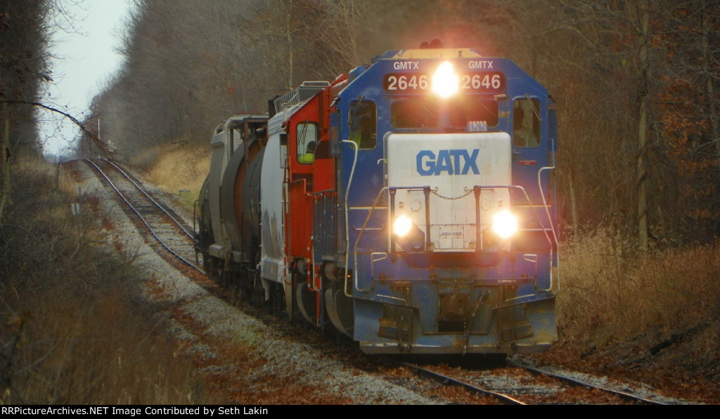 GMTX 2646
